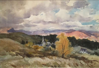Henry J. Simpkins | Canadian Fine Art Online