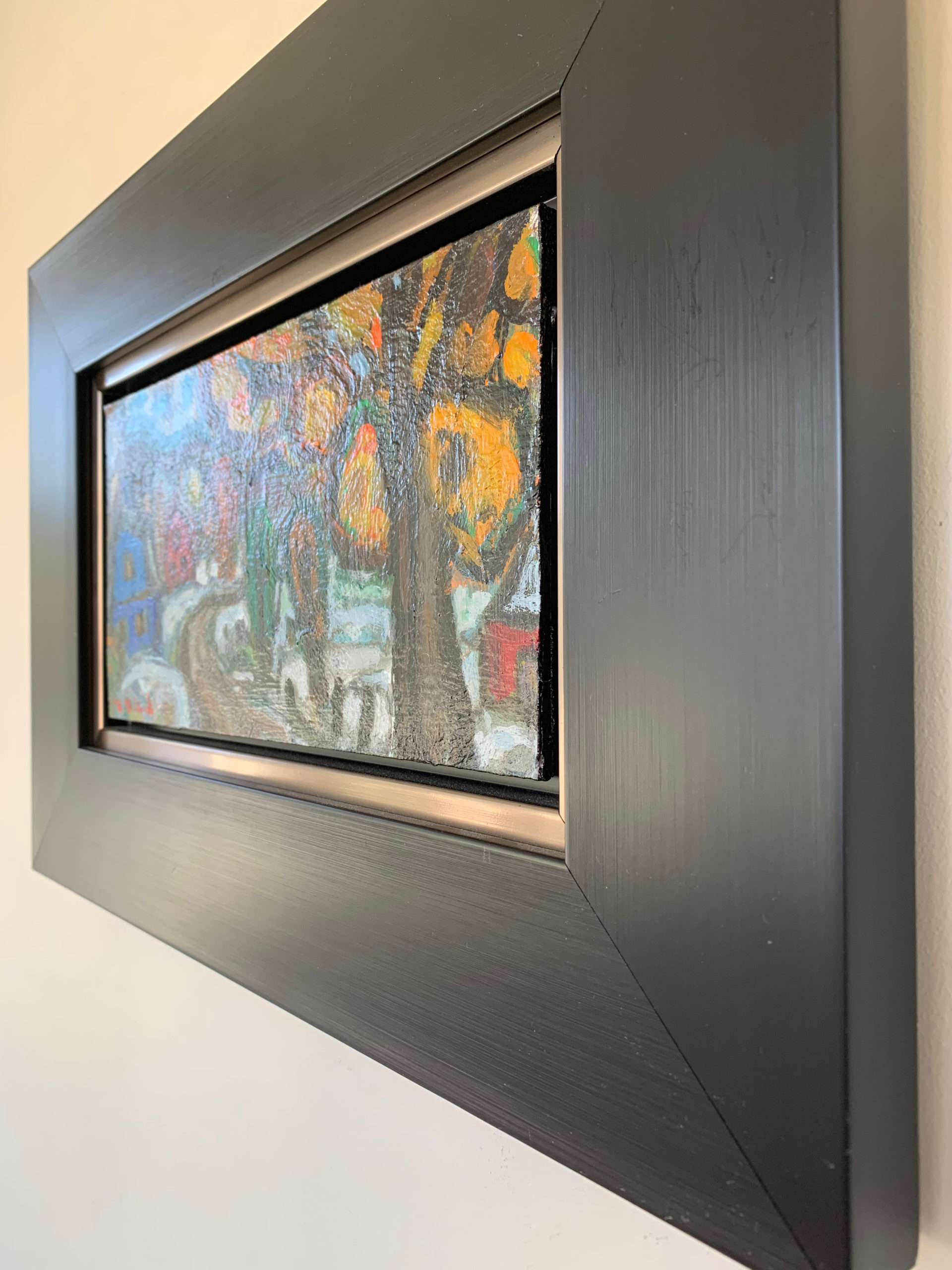 Pierre Bédard | L'arrière-pays | Canadian Fine Art Online