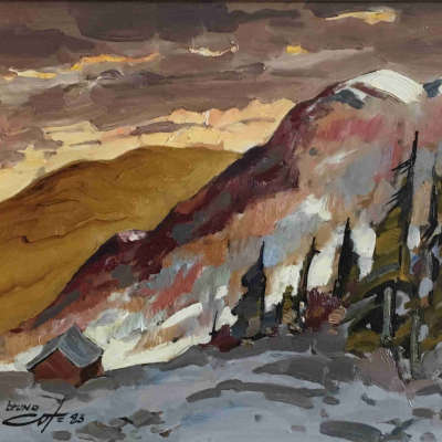 Canadian Fine Art Online | Online art gallery