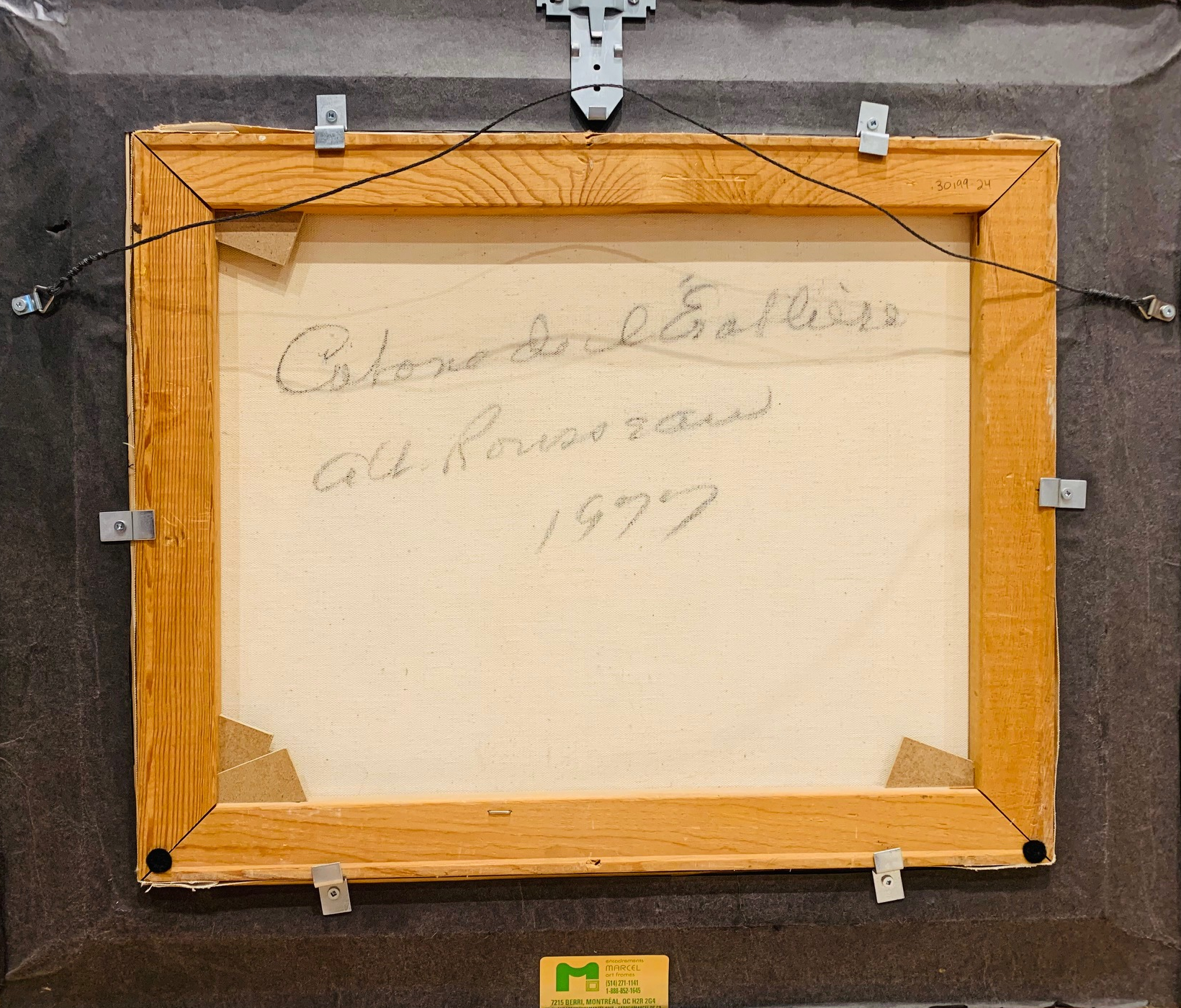 Albert Rousseau | Cabane à Sucre | Canadian Fine Art Online