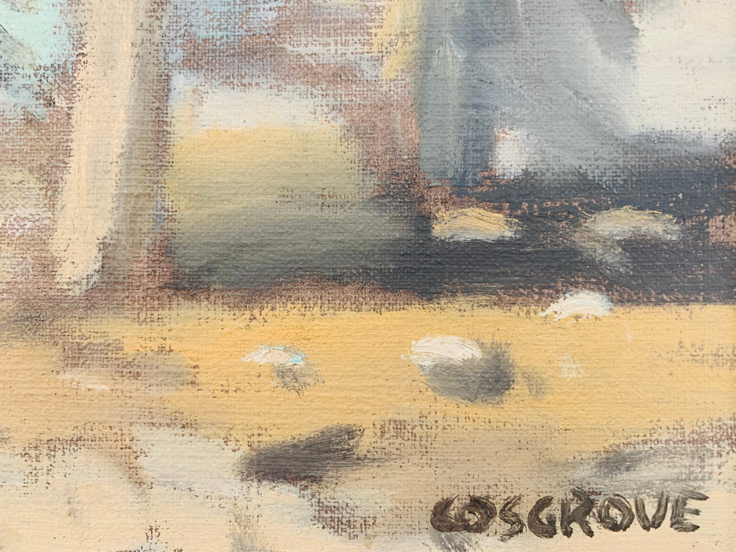 Stanley Cosgrove | Forest | Canadian Fine Art Online