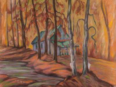 Bruno Côté | Canadian Fine Art Online