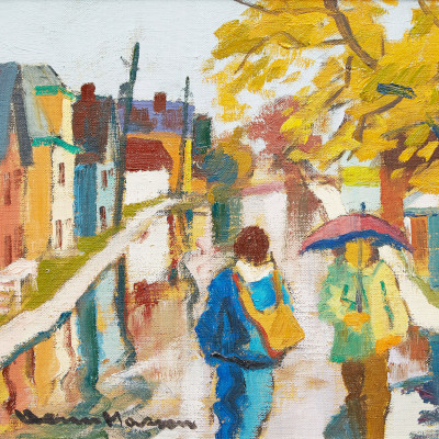 Canadian Fine Art Online | Art gallery in Montreal