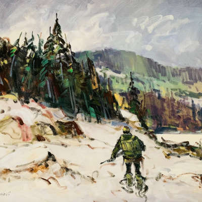Canadian Fine Art Online | Art gallery in Montreal