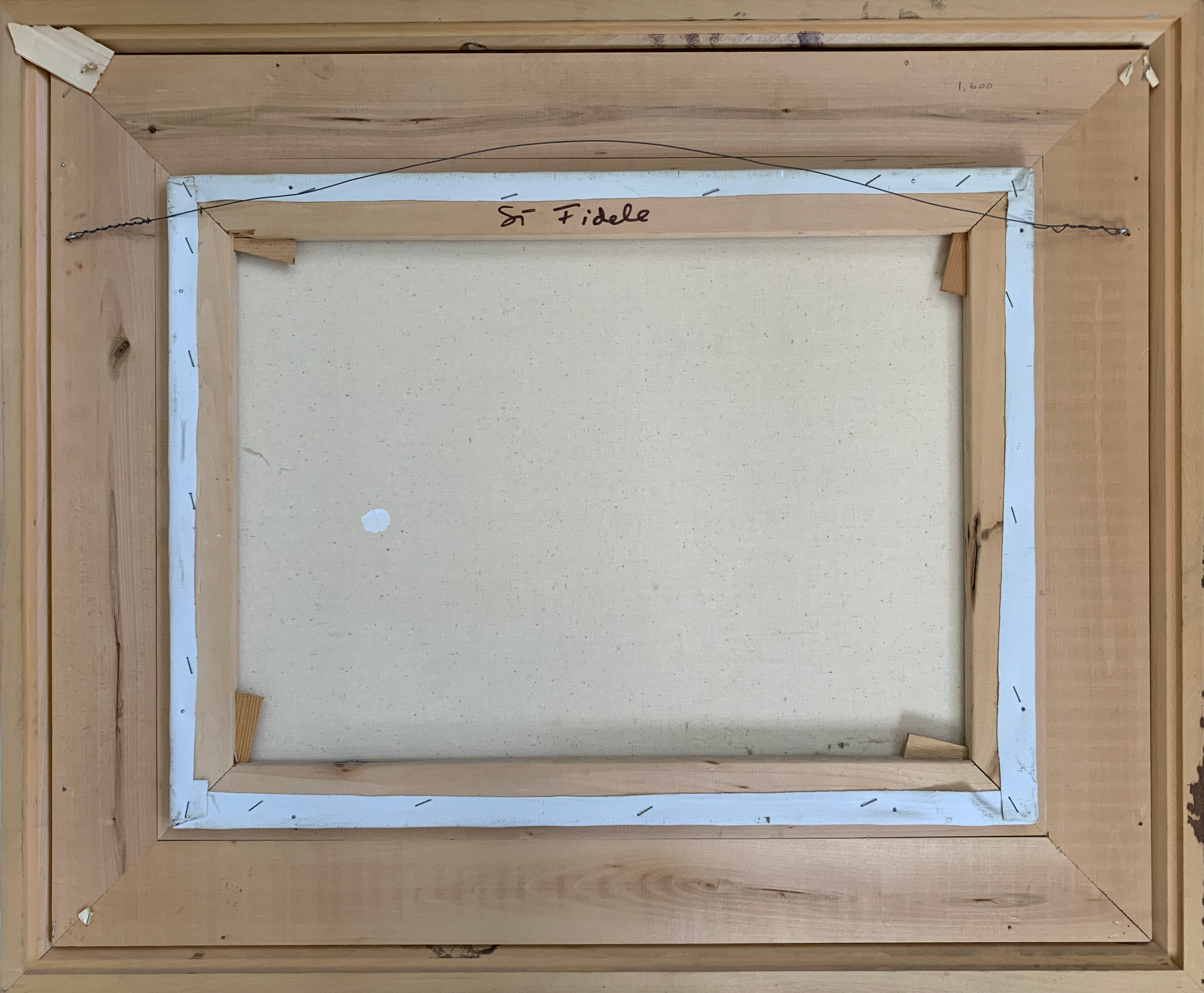 Albert Rousseau | St Fidele | Canadian Fine Art Online