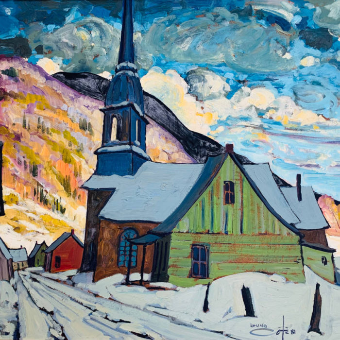Canadian Fine Art Online | Art gallery in Montreal