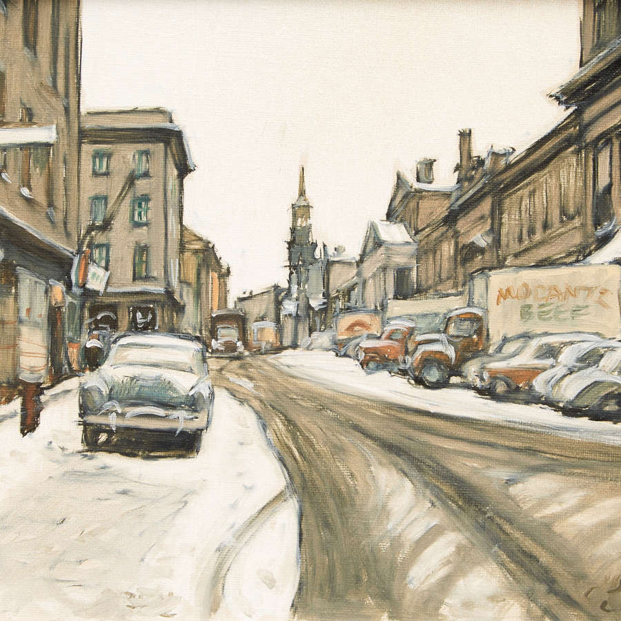 Canadian Fine Art Online | Art gallery in Montreal