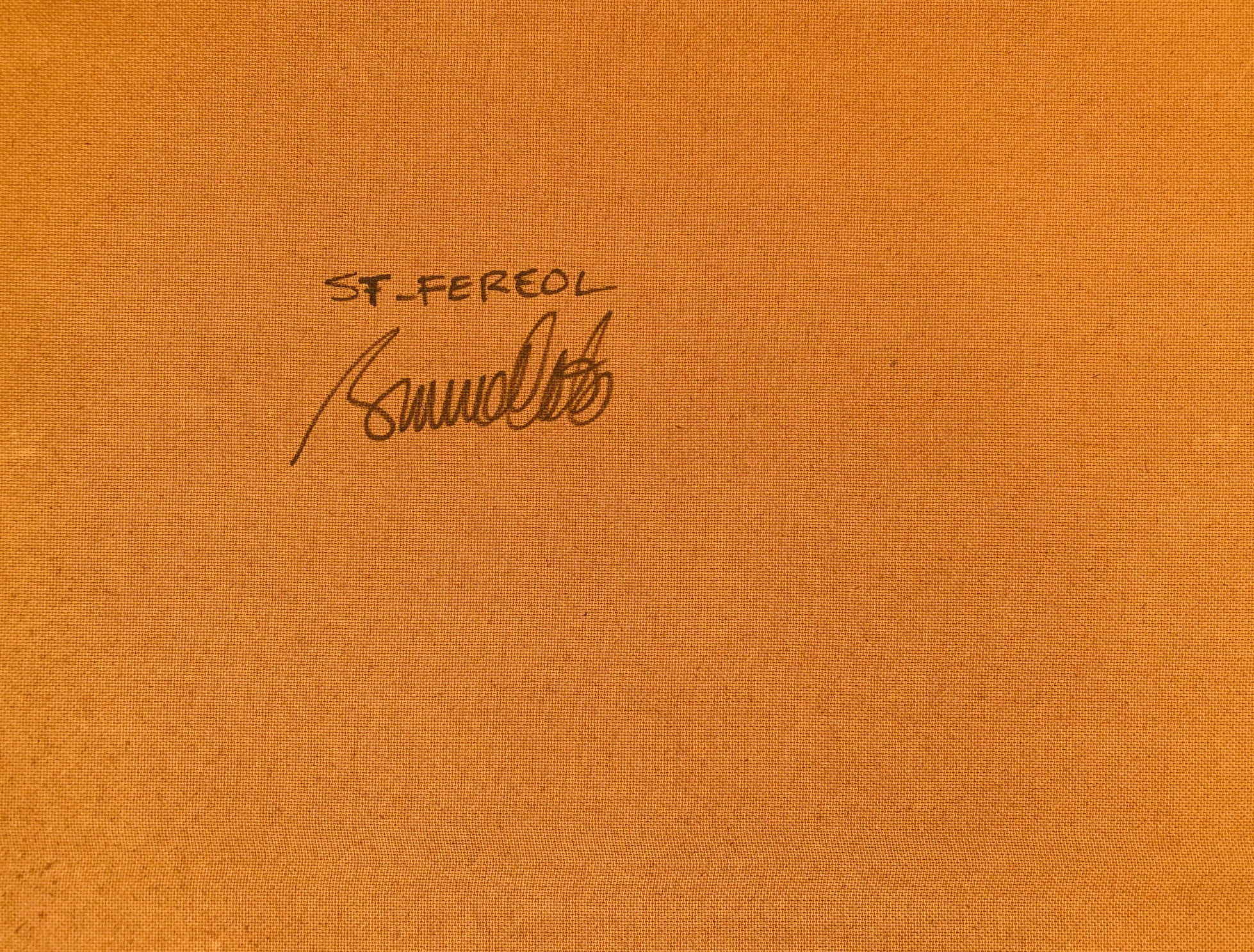 Bruno Côté | Saint-Ferréol | Canadian Fine Art Online