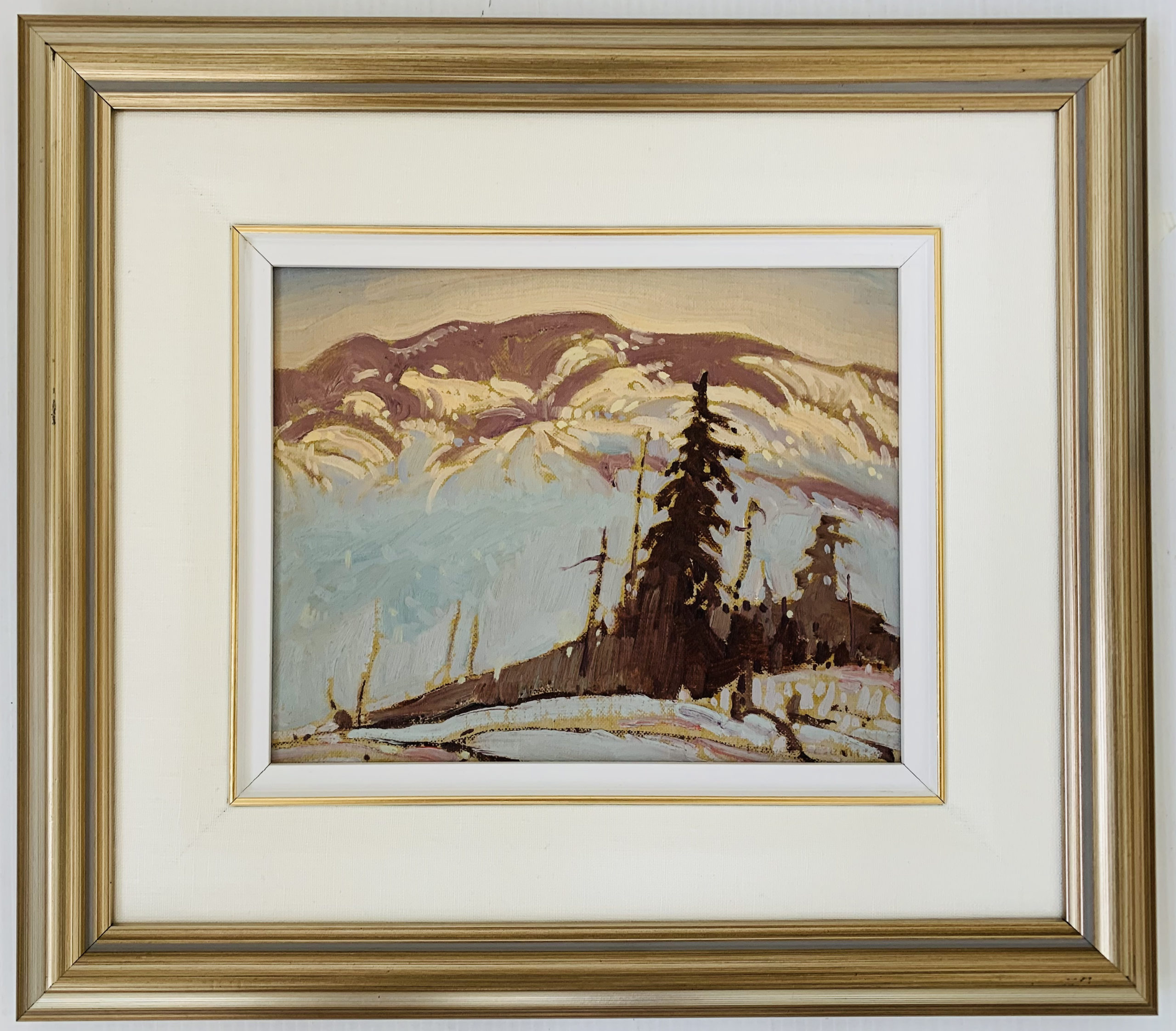 Robert Genn | Near Vernon, BC | Canadian Fine Art Online