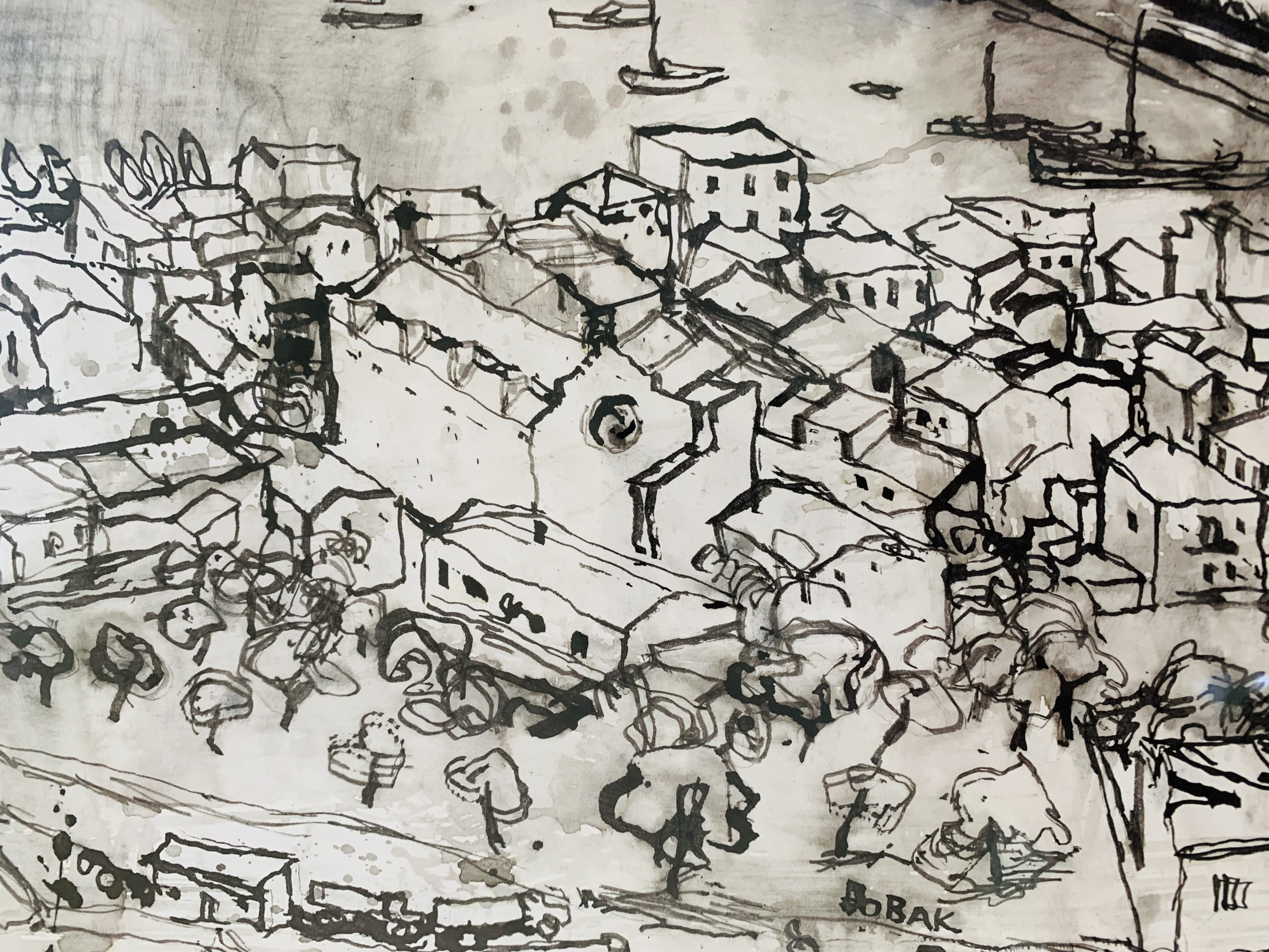 Bruno Bobak | Andratx, Spain | Canadian Fine Art Online