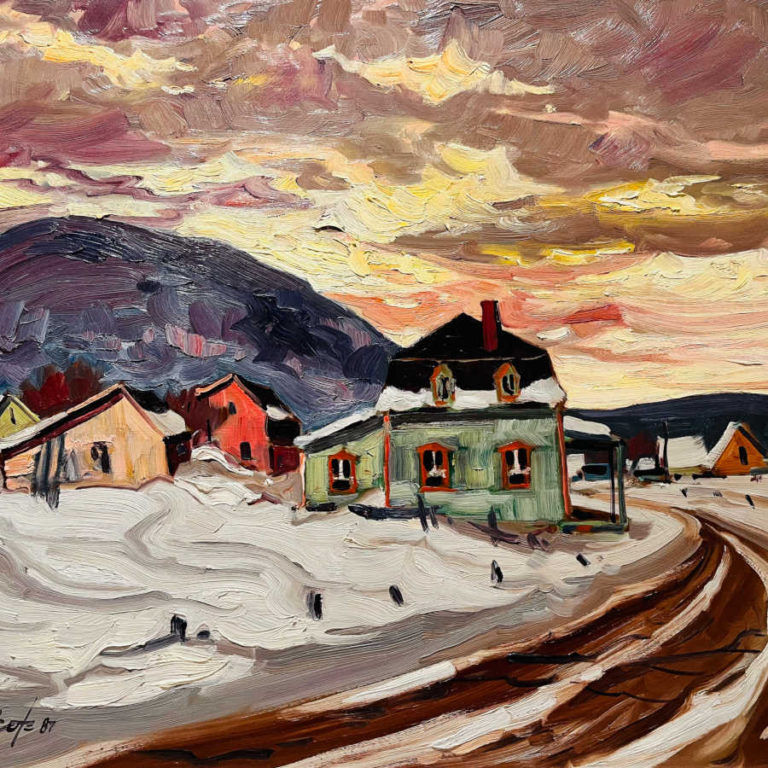 Canadian Fine Art Online | Art gallery in Montreal