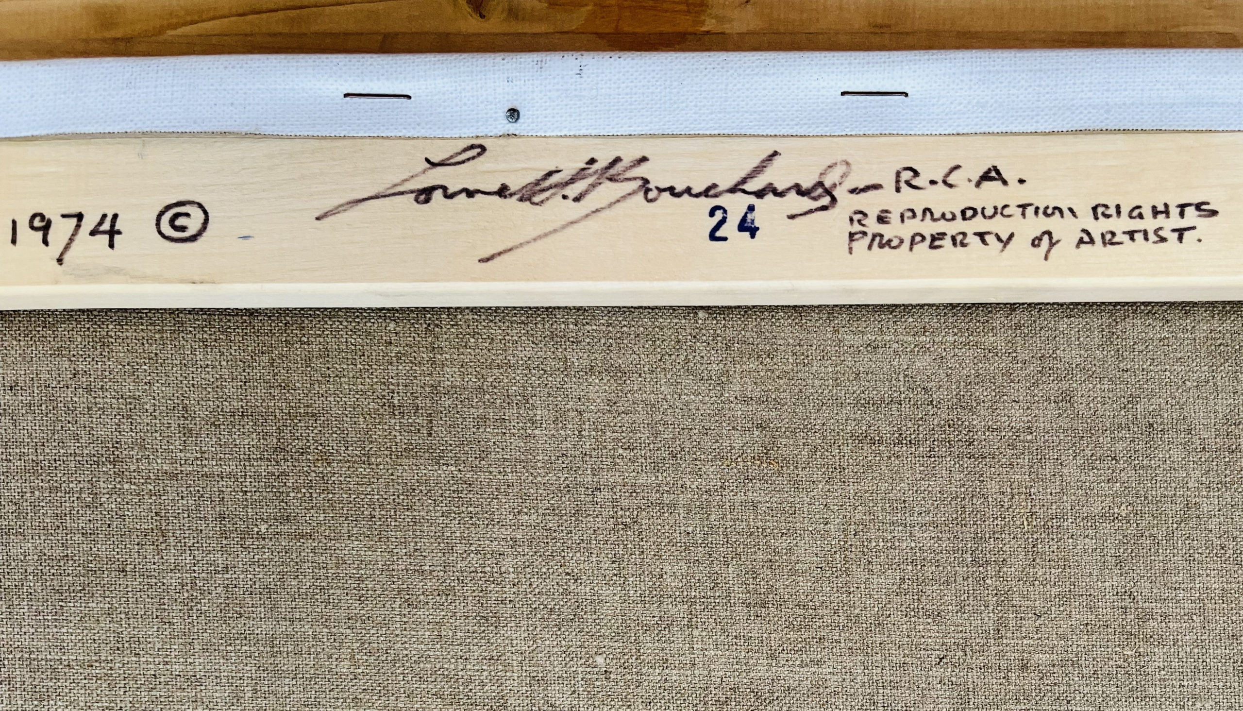 Lorne Holland Bouchard | Parc Laurentides, Quebec | Canadian Fine Art ...