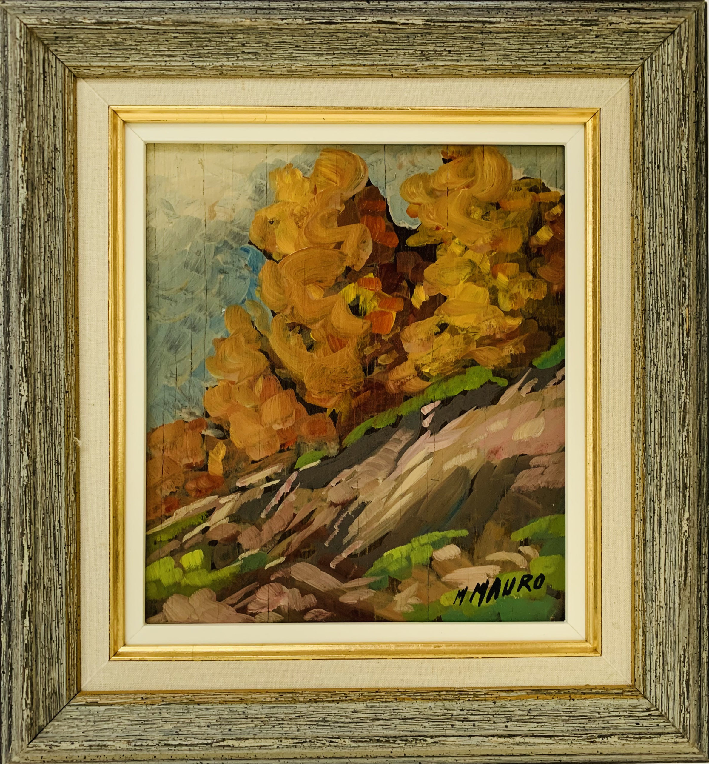 Mario Mauro | Landscape | Canadian Fine Art Online