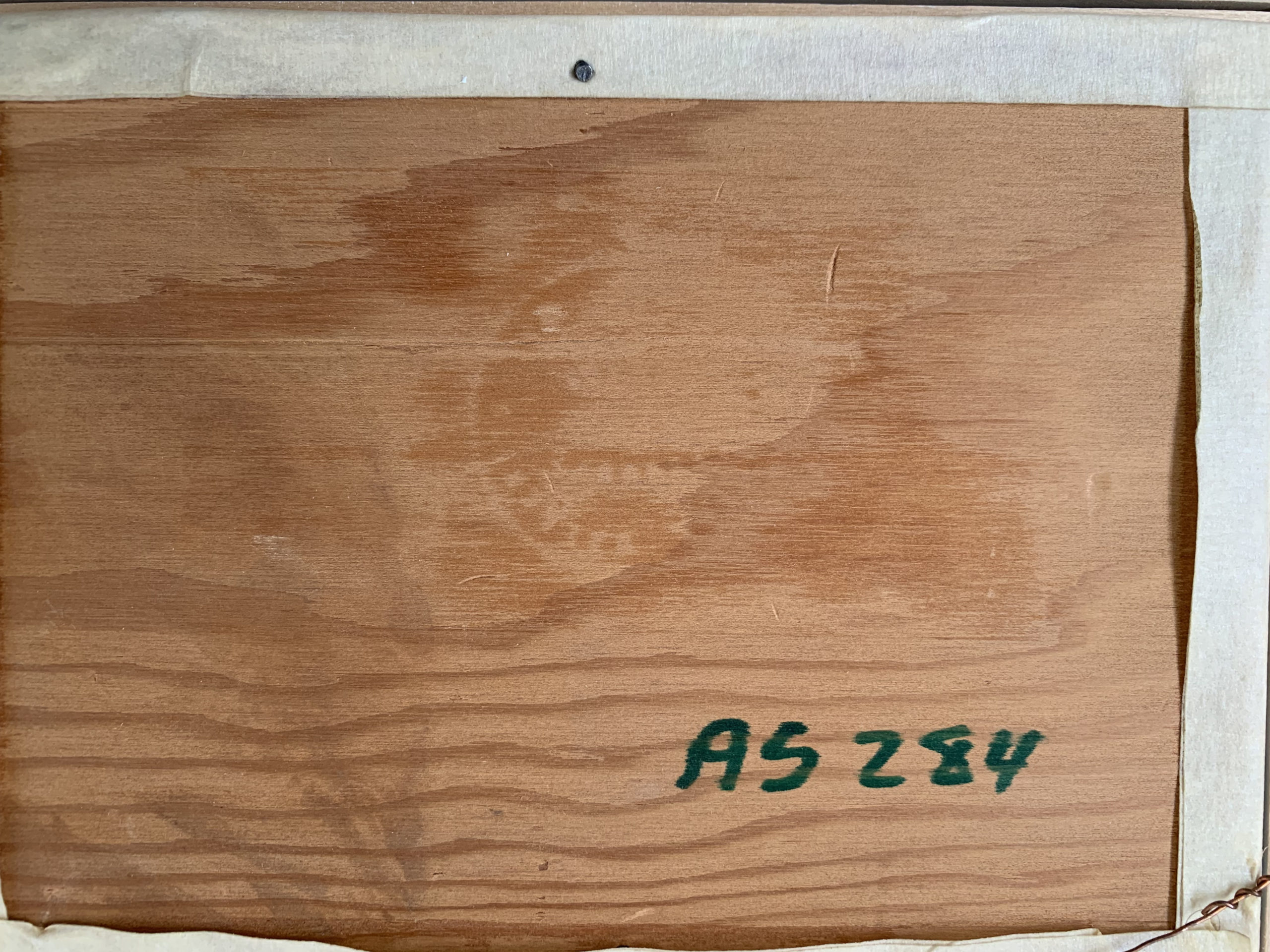 Allen Sapp | Untitled | Canadian Fine Art Online