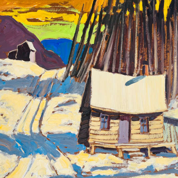 Canadian Fine Art Online | Art gallery in Montreal