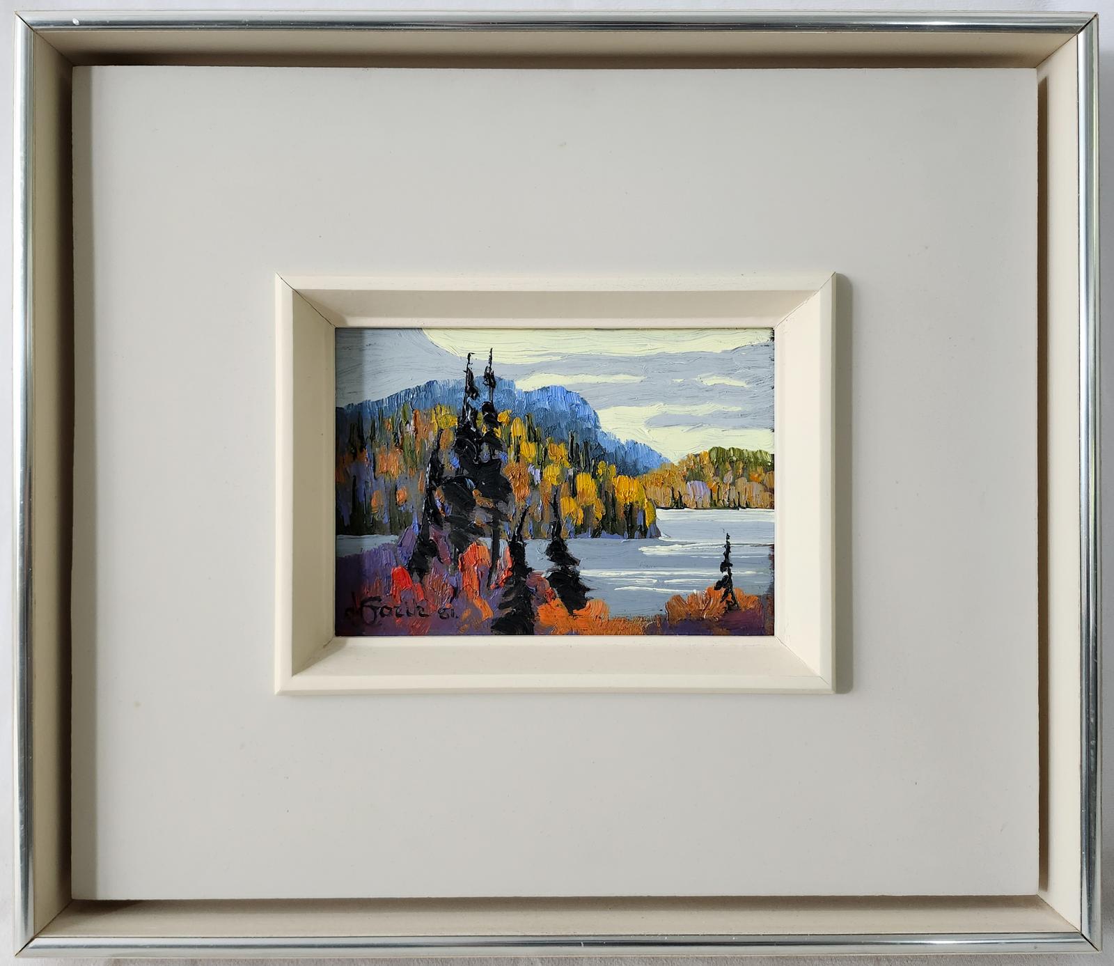 Vladimir Horik | Untitled (Fall) | Canadian Fine Art Online