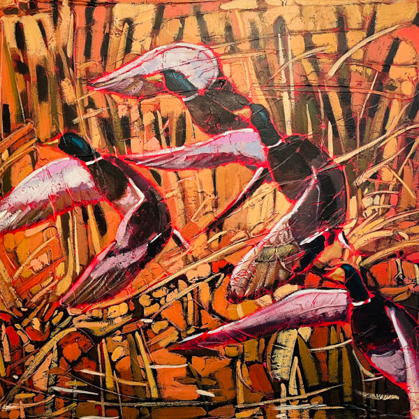 Canadian Fine Art Online | Art gallery in Montreal