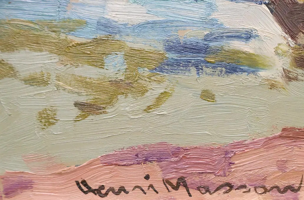 Henri Masson | Saint-Joseph-de-la-Rive | Canadian Fine Art Online