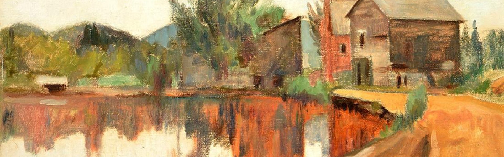 Ernst Neumann | Artwork for sale | Canadian Fine Art Online