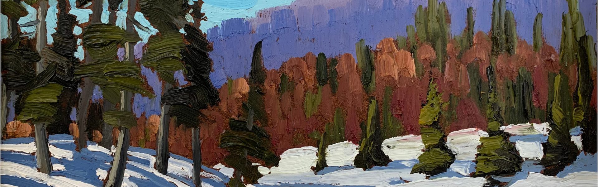 Vladimir Horik | Canadian Fine Art Online